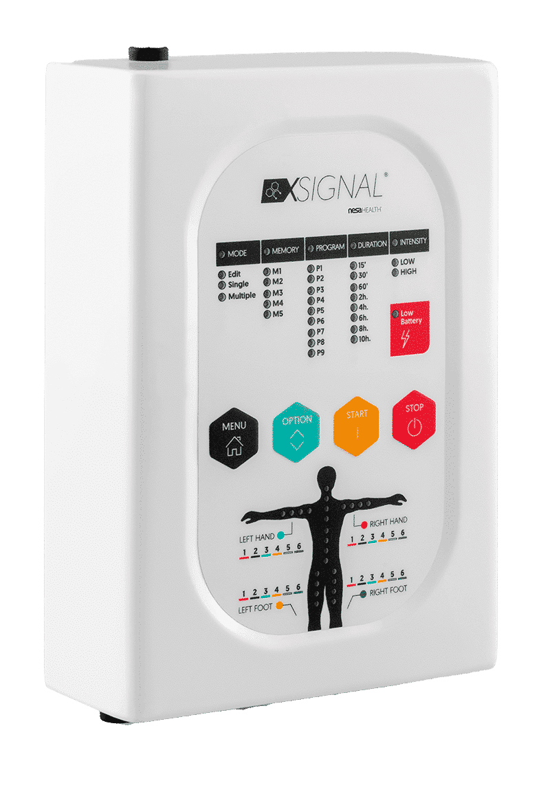 NESA XSIGNAL® neuromodulator | NESA® WORLD