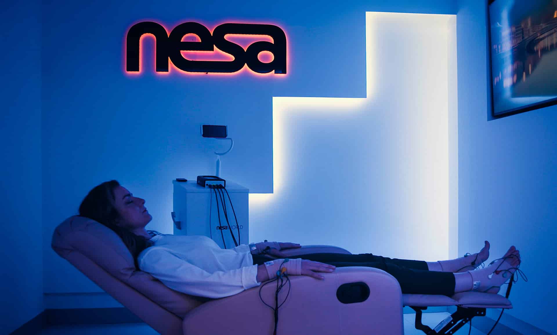 Experten für nicht-invasive Neuromodulation | NESA® WORLD