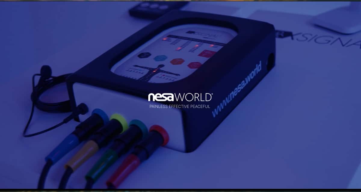 NESA XSIGNAL® neuromodulator | NESA® WORLD